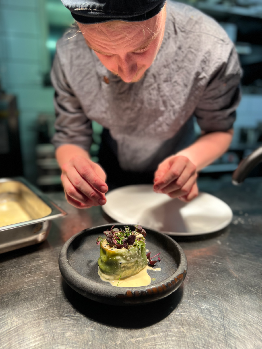Chef's table :: Appetito ristorante